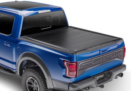 Retrax Tonneau Covers : Elite Custom Trucks : Truck Caps and Shells ...