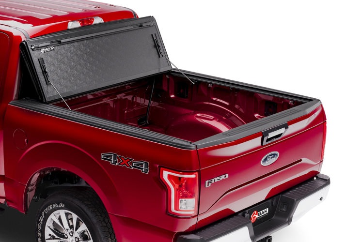 Tonneau Covers - Hard : Elite Custom Trucks : Truck Caps and Shells ...